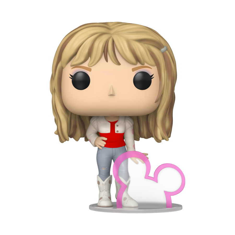 Hannah Montana - Hannah Montana (with Disney Channel Logo) Pop! Vinyl ...