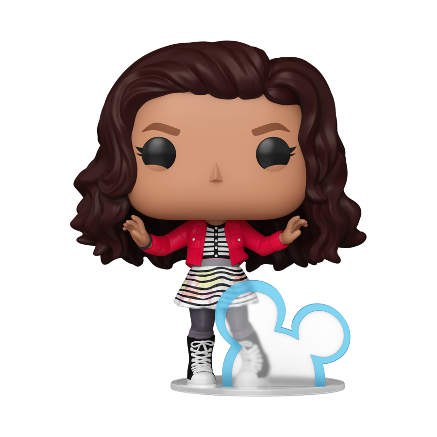 Shake It Up - Rocky Blue (with Disney Channel Logo) Pop! Vinyl | Ozzie ...