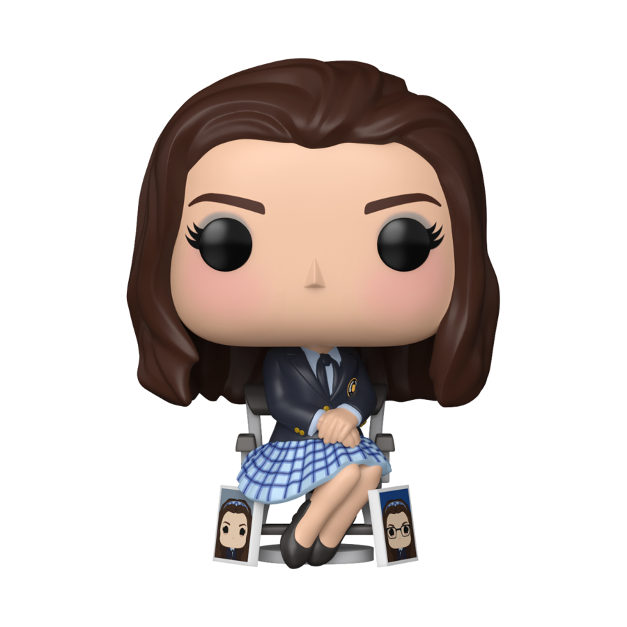 Princess Diaries - Mia Transformation (School Uniform) Pop! Vinyl ...