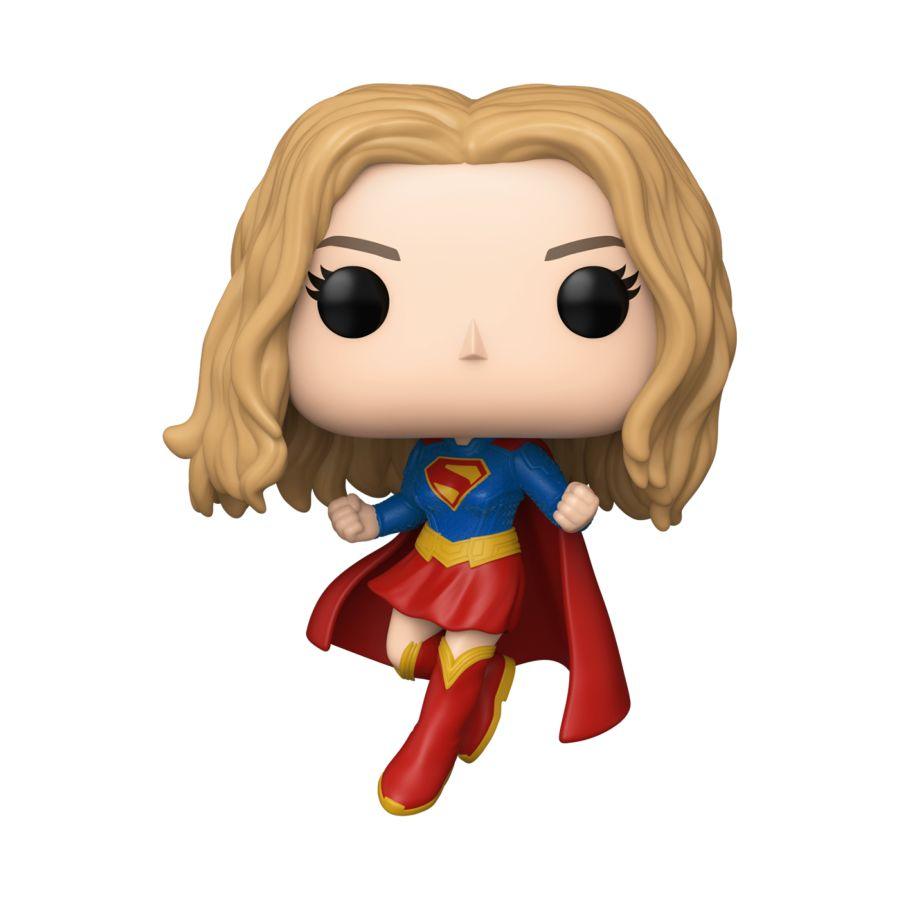 Supergirl (2026) - Supergirl US Exclusive Pop! Vinyl | Ozzie Collectables