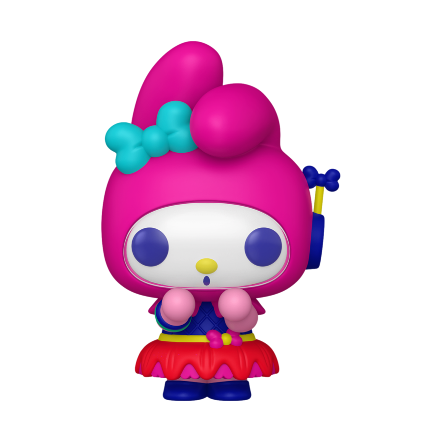 Hello Kitty - My Melody (Retro Arcade) US Exclusive Pop! Vinyl | Ozzie ...
