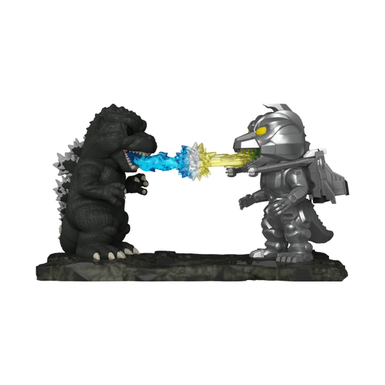Godzilla - Godzilla vs Mechagodzilla US Exclusive Pop! Moment | Ozzie ...