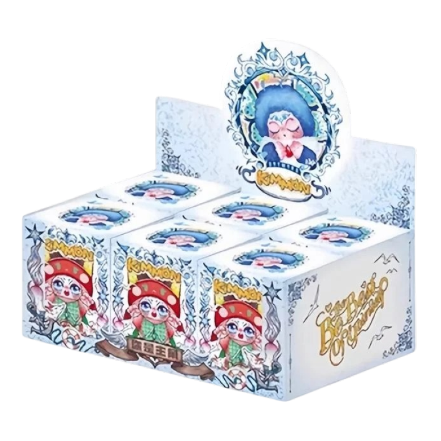 Kimmon · You re the Protagonist Plush Blind Box (Display of 6) | Ozzie ...