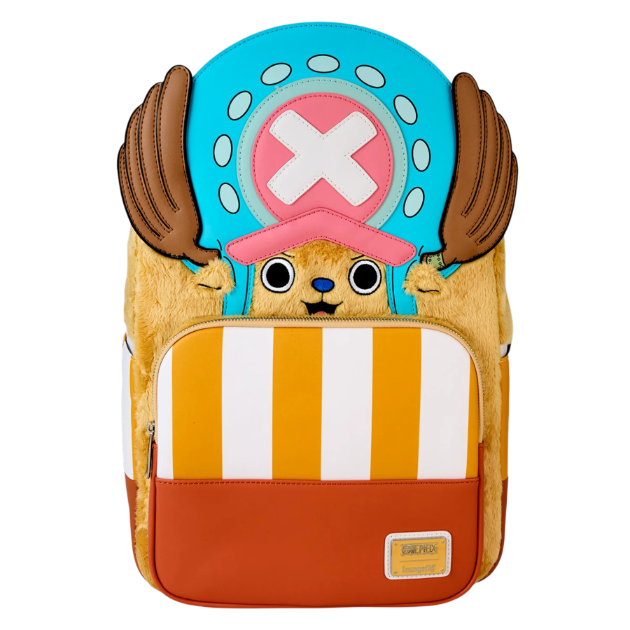 One Piece - Chopper Full Size Cosplay Backpack | Ozzie Collectables