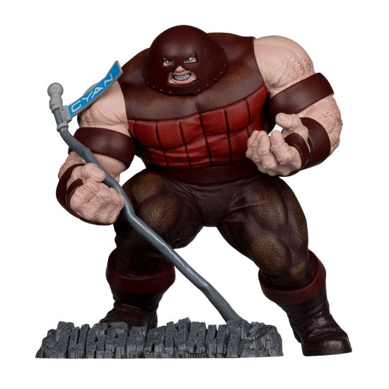 Marvel Comics - The Juggernaut (Spider-Man 16) 1:10 Scale Collectible ...