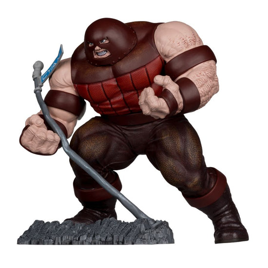 Marvel Comics - The Juggernaut (Spider-Man 16) 1:10 Scale Collectible ...