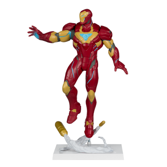 Marvel Rivals - Iron Man 1:6 Scale Action Figure | Ozzie Collectables