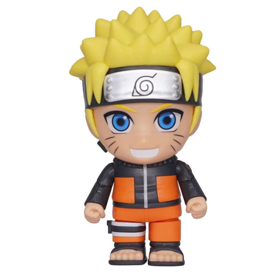 Naruto - Naruto Uzumaki 5" Model Kit | Ozzie Collectables