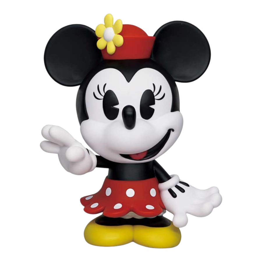 Disney - Minnie Classic Figural Money Bank | Ozzie Collectables