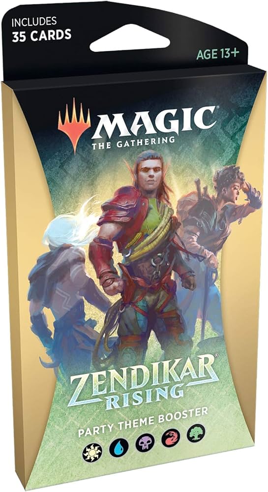 Magic The Gathering Booster Box, Magic The Gathering Booster Packs ...