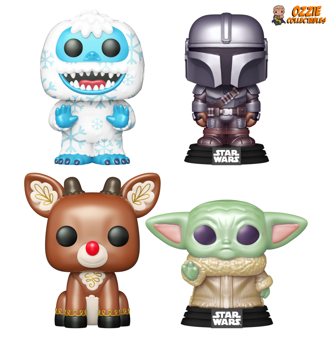 Funko Pop Bundles, POP Vinyl Bundles Australia, Funko Bundle Boxes ...