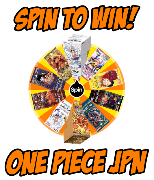 Spin to Win Games – Ozzie Collectables