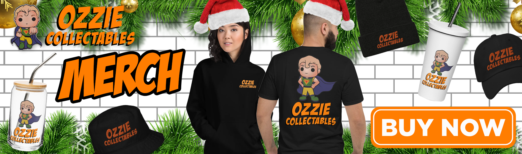 Online Collectibles Pop Culture Store Australia, | Ozzie Collectables