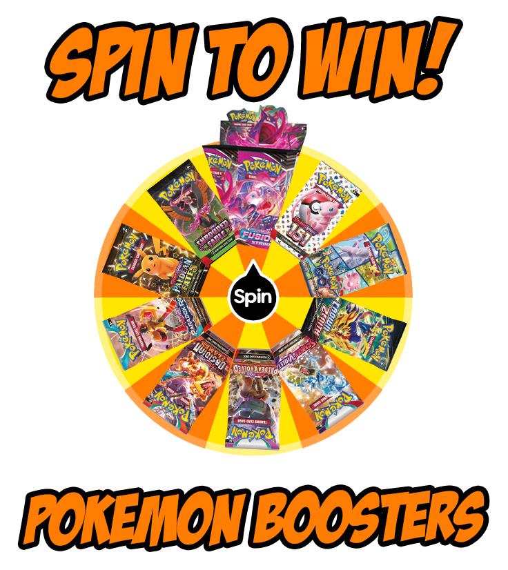 Spin to Win Games – Ozzie Collectables