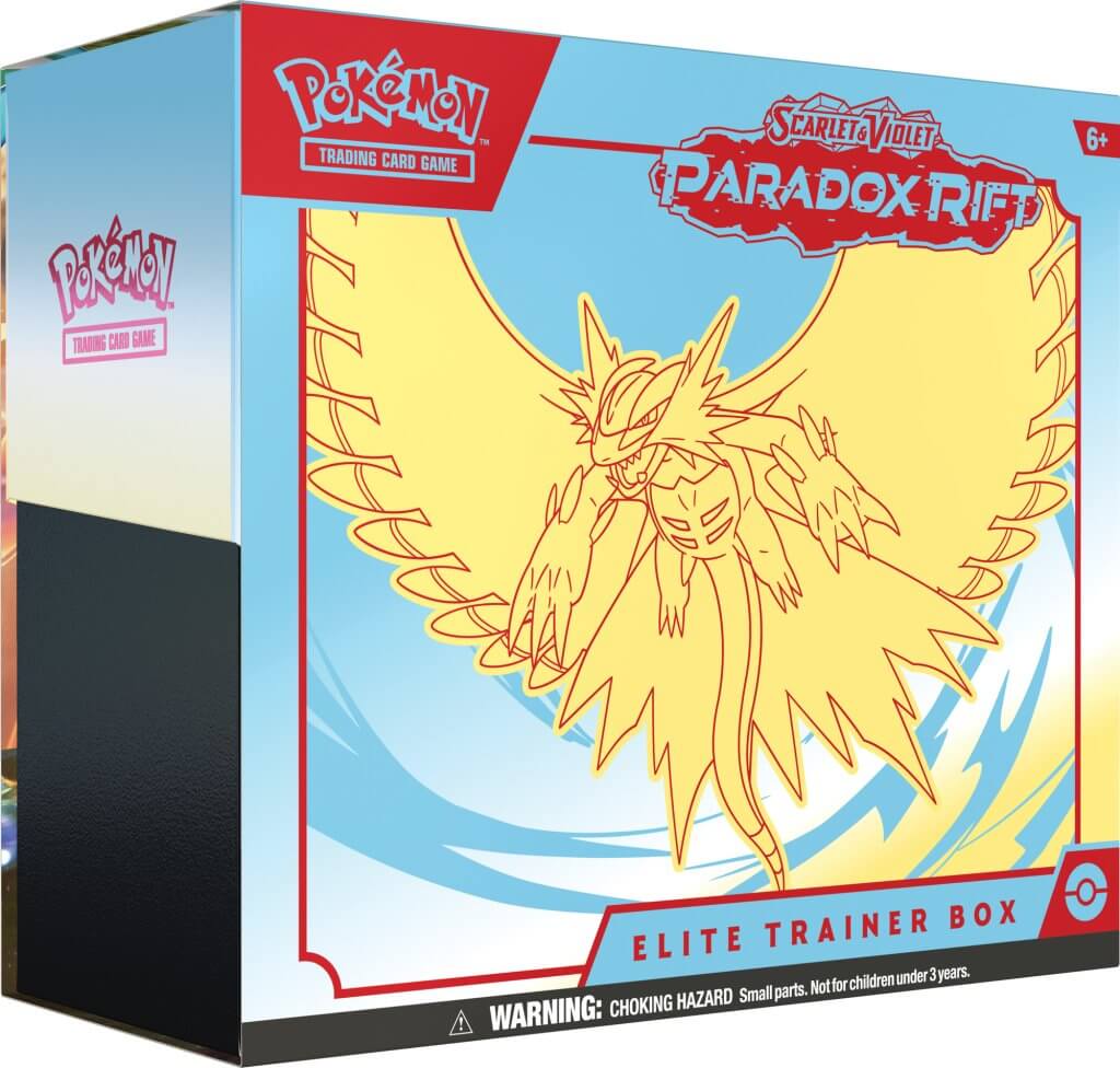 Buy Pokemon Elite Trainer Boxes, Pokemon Elite Trainer Boxes for Sale ...
