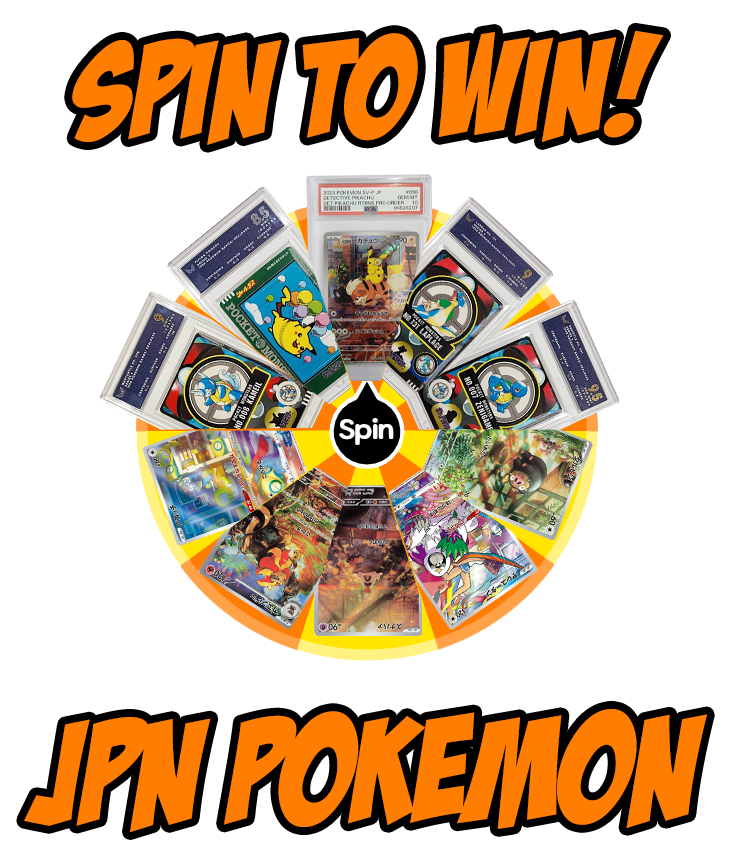 Spin to Win Games – Ozzie Collectables