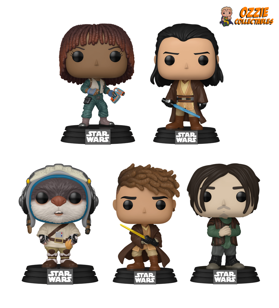 Star Wars Pop Vinyl, Star Wars Funko Pop, Star Wars Pop Vinyl For Sale ...