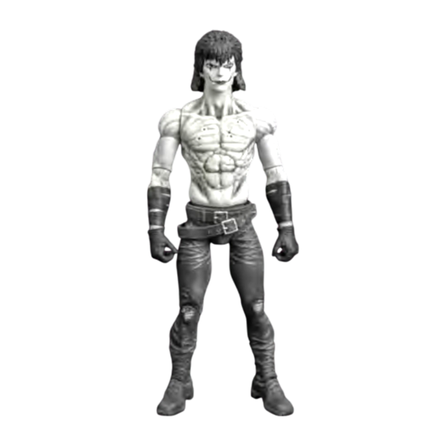 The Crow (Comic) - Eric Draven 7'' Figure | Ozzie Collectables