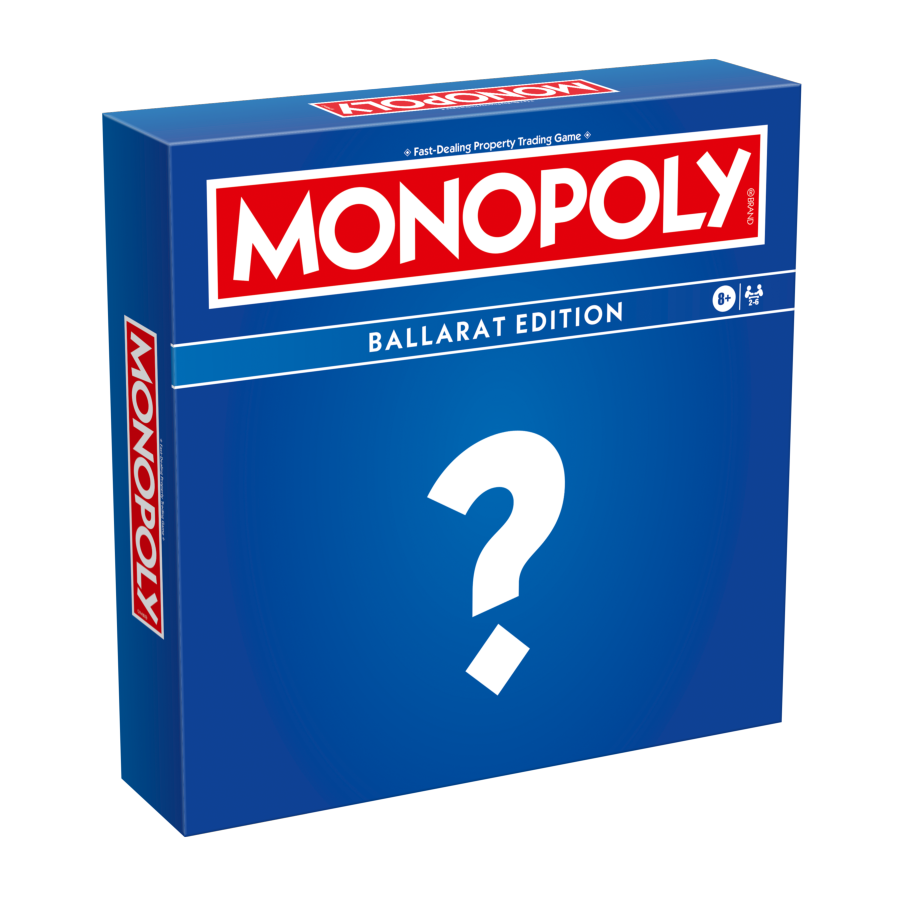Monopoly - Ballarat Edition | Ozzie Collectables