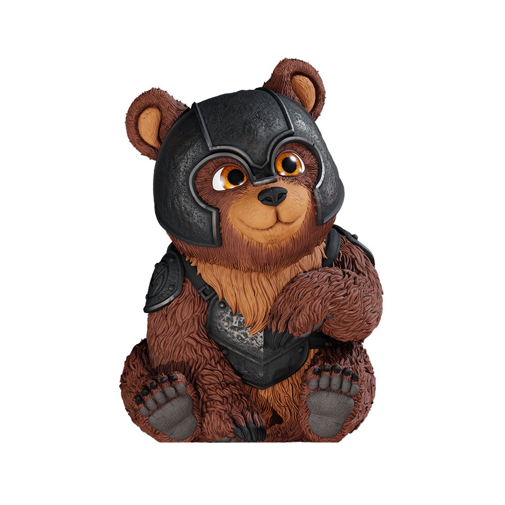 Critical Role: Critters of Exandria – Baby Trinket Life-Sized Figure ...