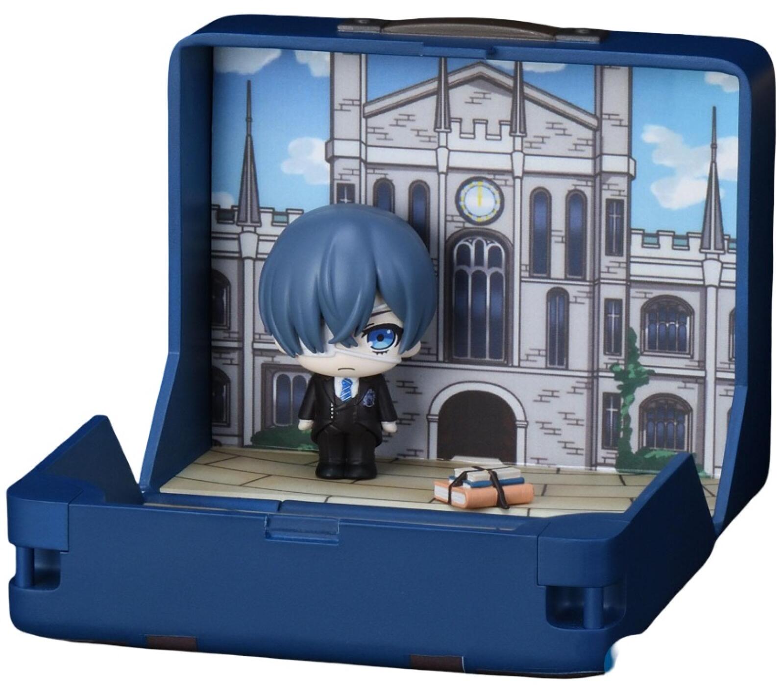 Black Butler - Boarding School Arc Petite World Memories Anime Public ...