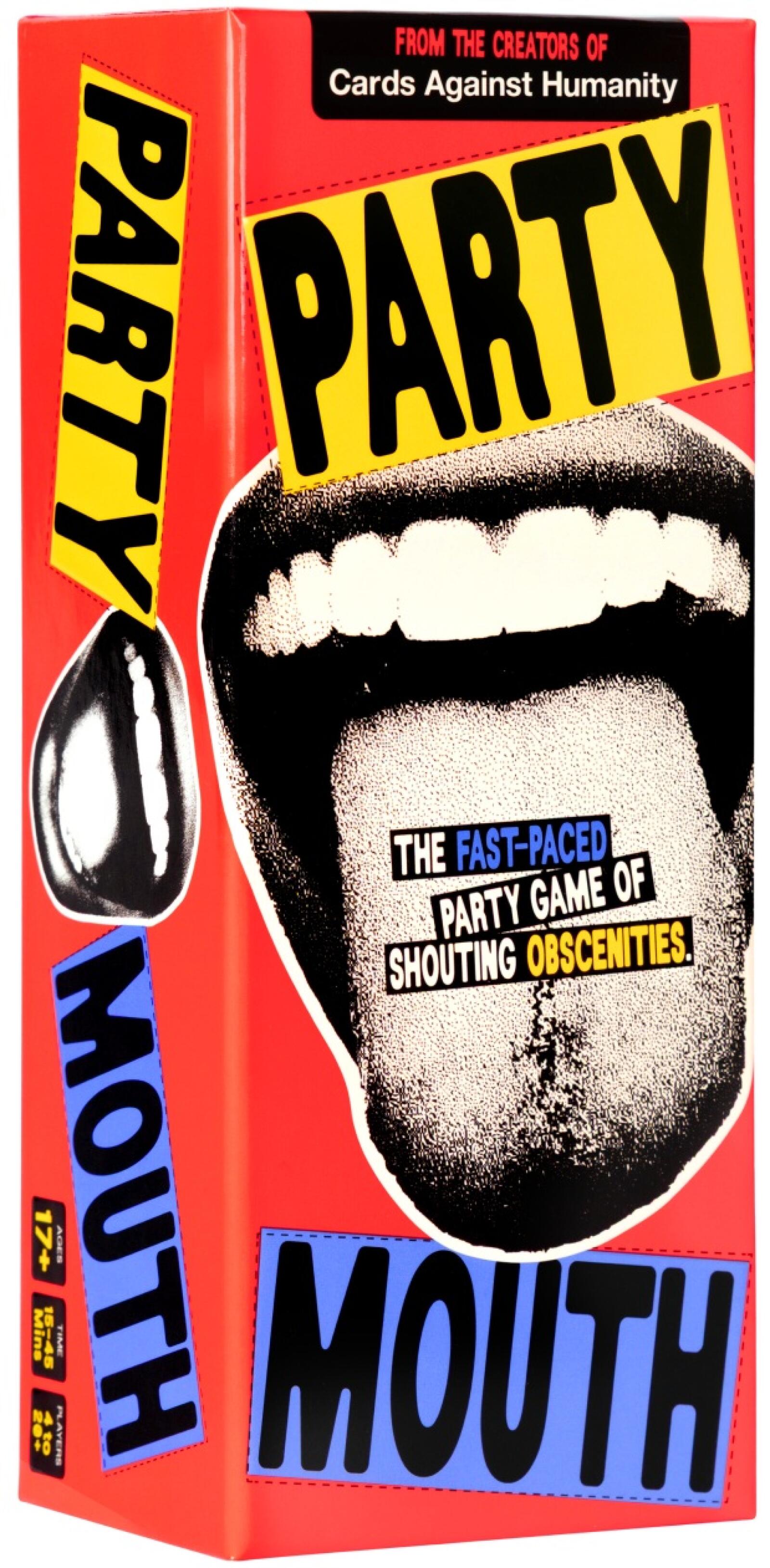 Cards Against Humanity - Party Mouth | Ozzie Collectables
