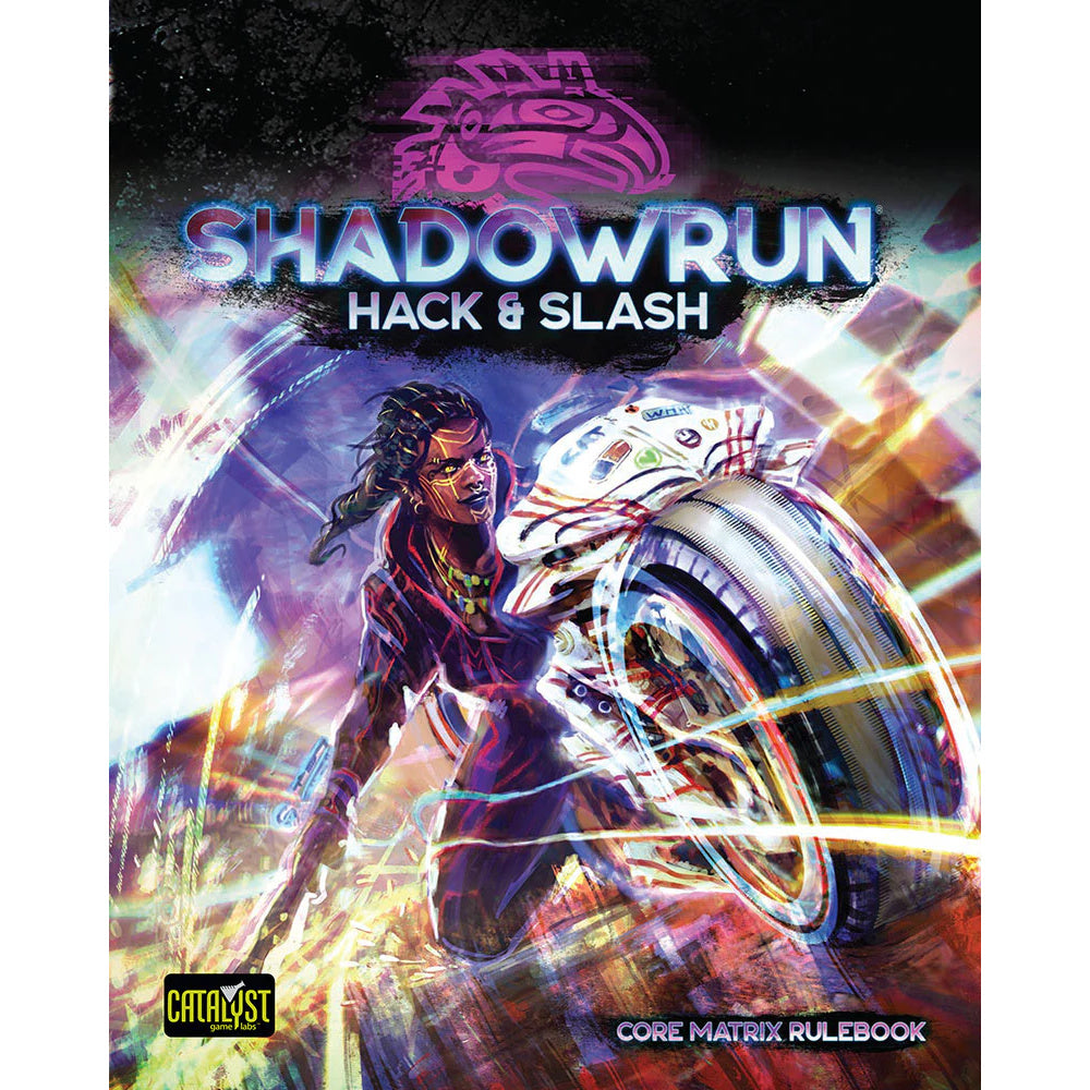 Shadowrun Hack and Slash | Ozzie Collectables