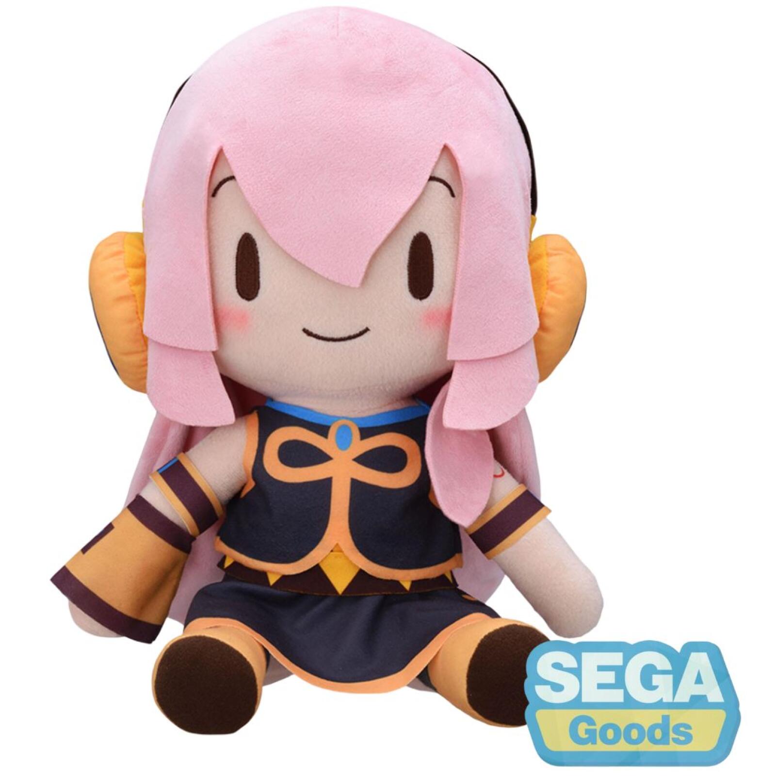 Character Vocal Series 03 - Megurine Luka Fuwa Petit Hatsune Miku ...