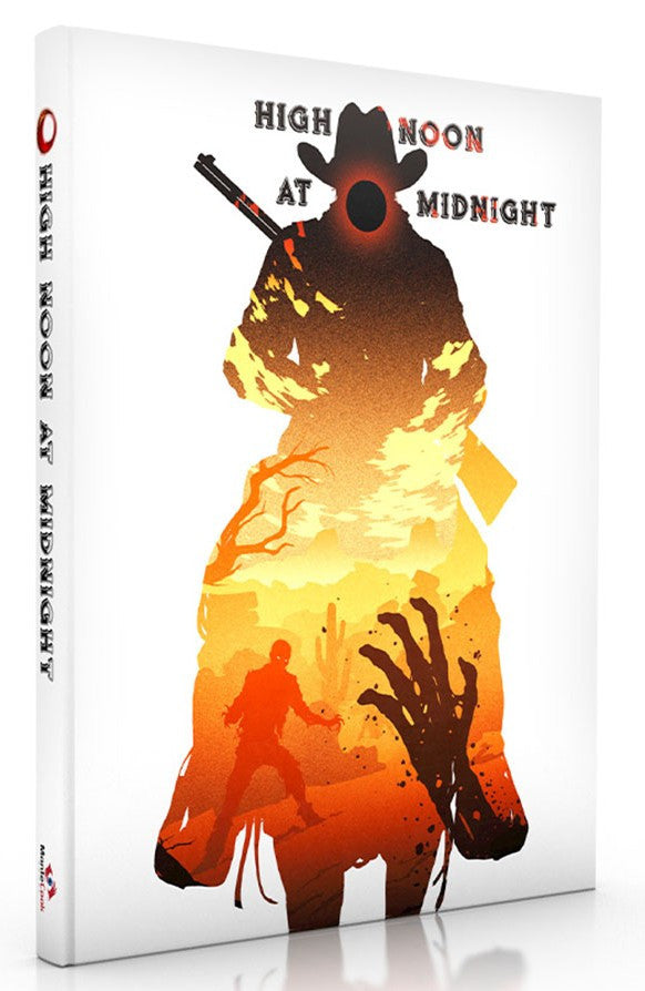 Cypher System - High Noon At Midnight | Ozzie Collectables