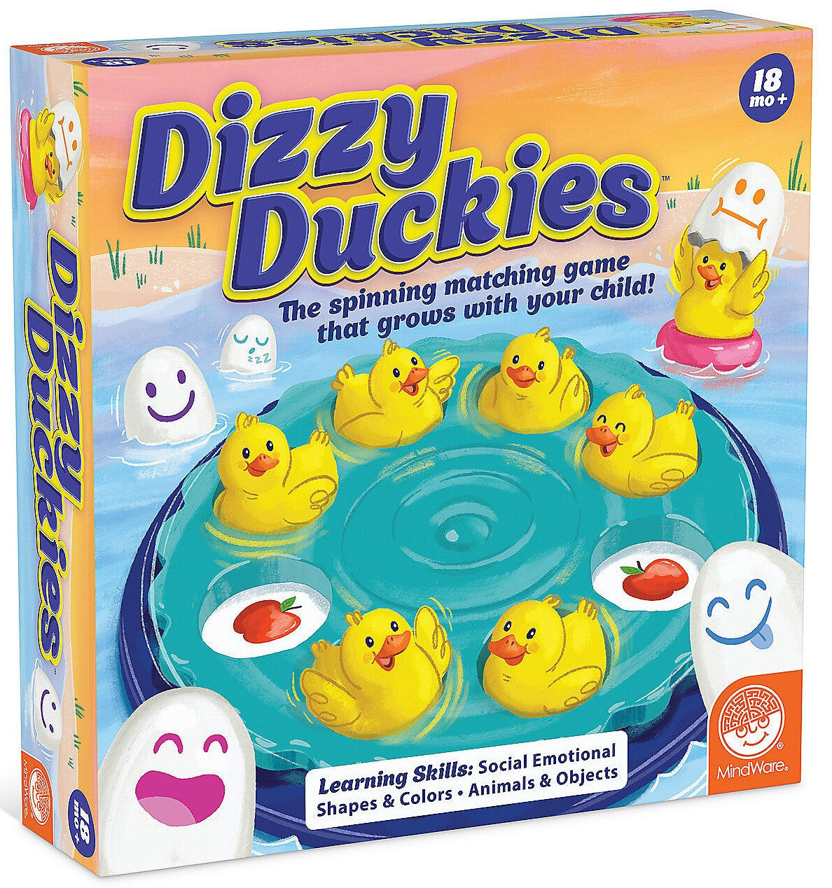 Dizzy Duckies | Ozzie Collectables