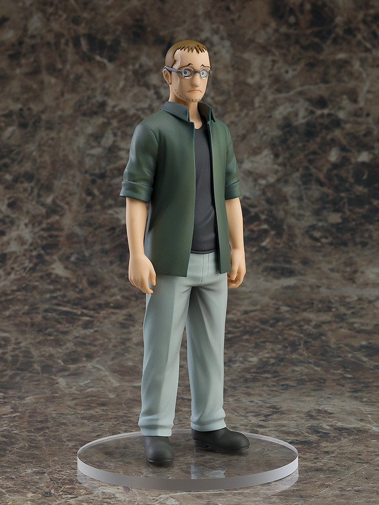 Fullmetal Alchemist Brotherhood POP UP PARADE Shou Tucker & Nina ...