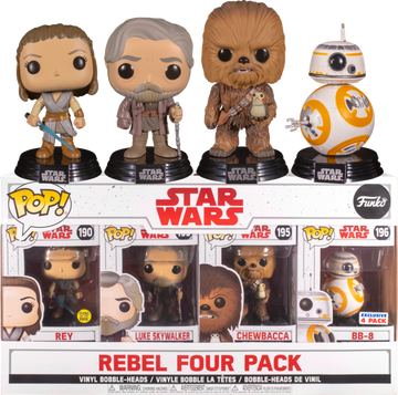 Star Wars Pop Vinyl, Star Wars Funko Pop, Star Wars Pop Vinyl For Sale ...