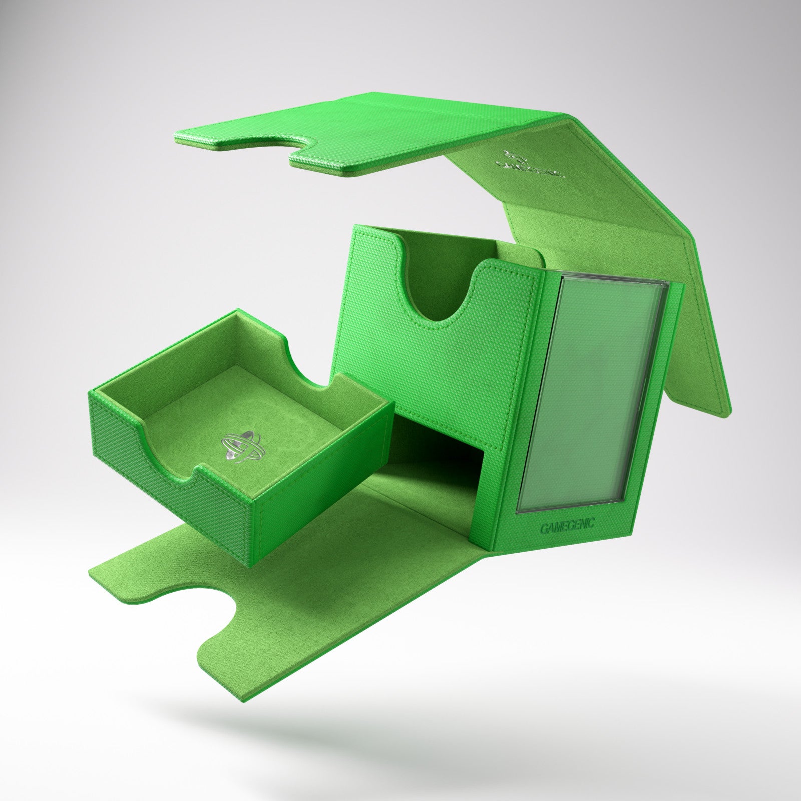 Gamegenic Sidekick PRO 100+ XL Green | Ozzie Collectables