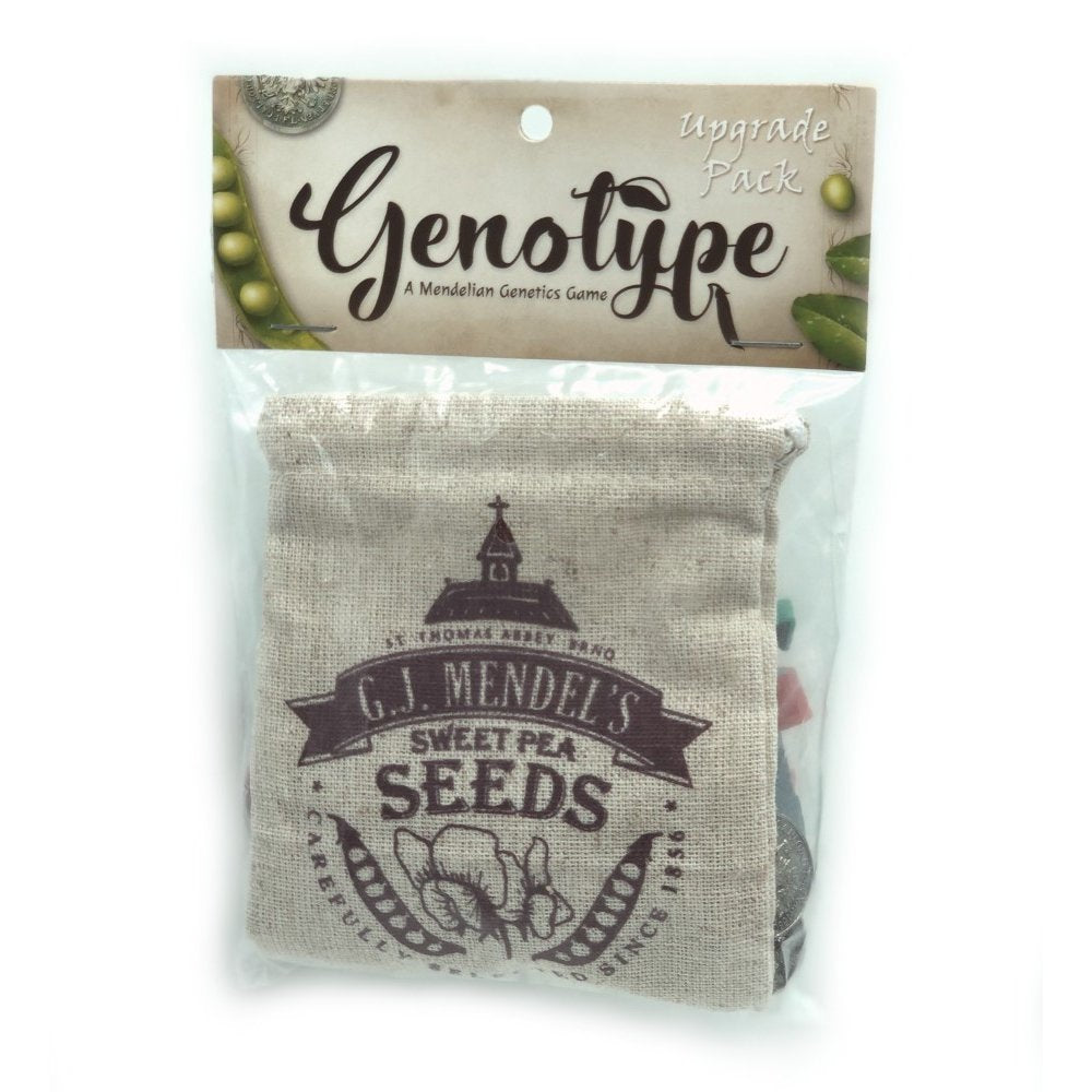 Genotype: A Mendelian Genetics Game – Upgrade Pack | Ozzie Collectables