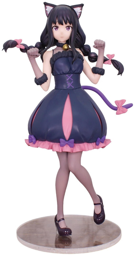 Lycoris Recoil Brilliant Figure Inoue Takina Halloween Version | Ozzie ...