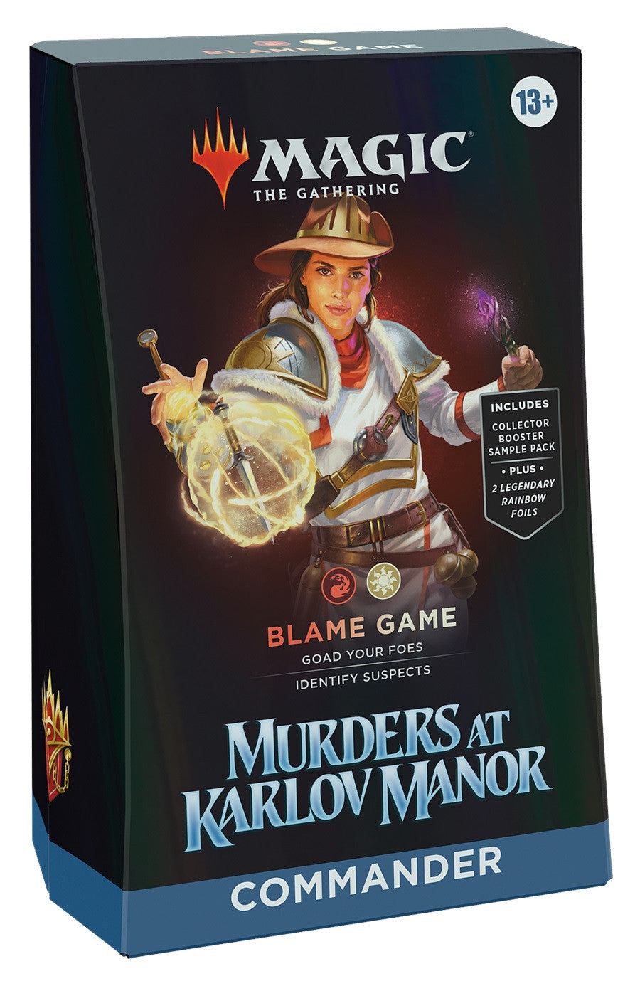Magic The Gathering Booster Box, Magic The Gathering Booster Packs ...