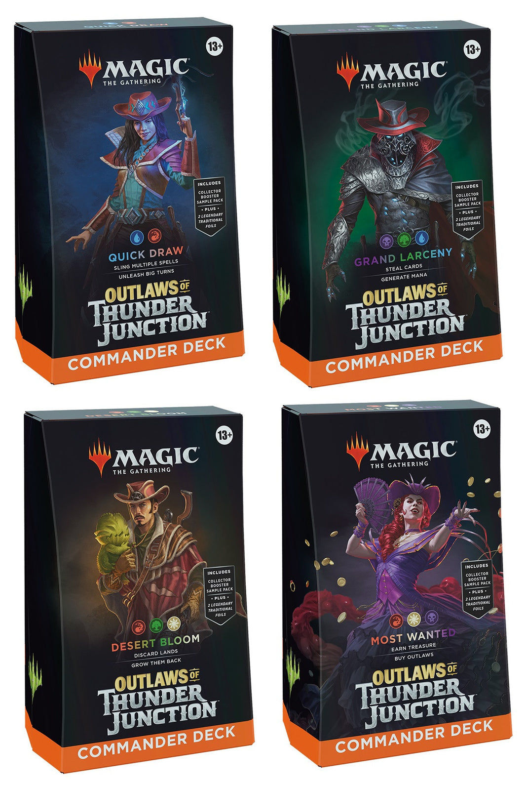 Magic The Gathering Booster Box, Magic The Gathering Booster Packs ...