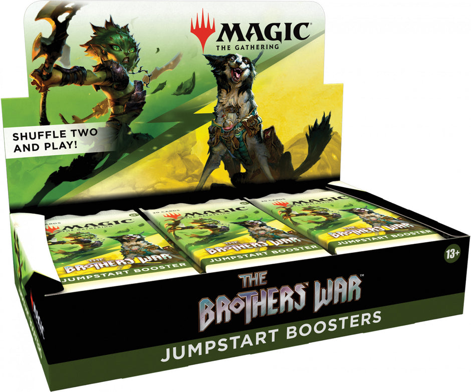 Magic the Gathering MTG Booster Box – Ozzie Collectables