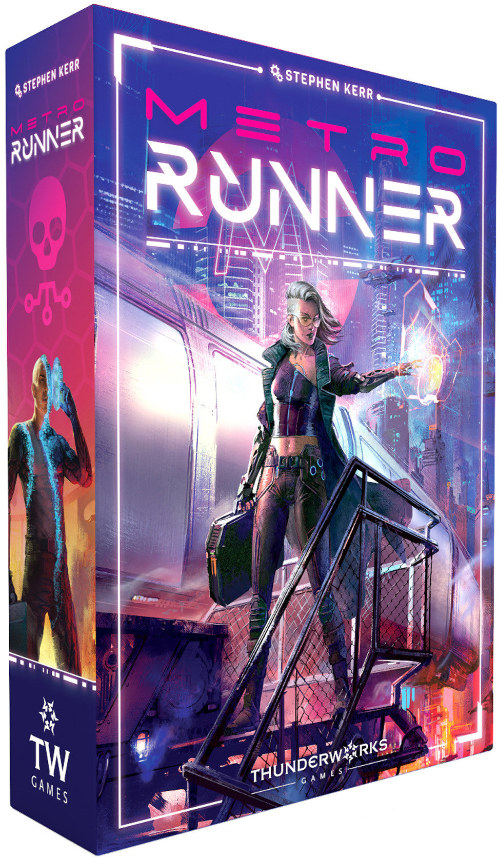 Metrorunner | Ozzie Collectables