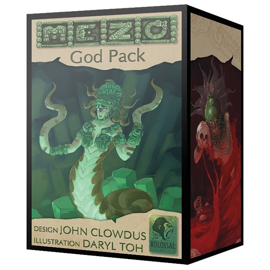 Mezo God Pack | Ozzie Collectables