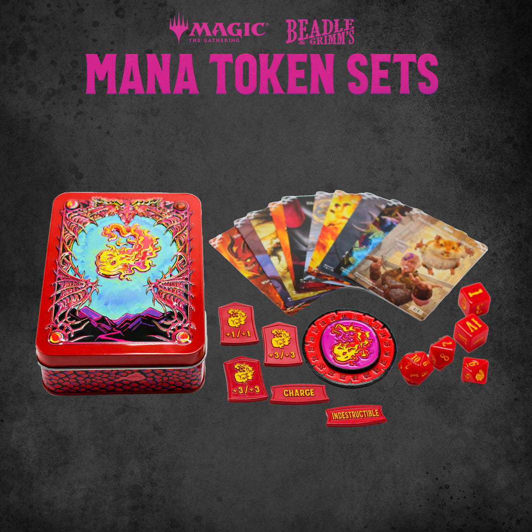 Magic The Gathering Booster Box, Magic The Gathering Booster Packs ...