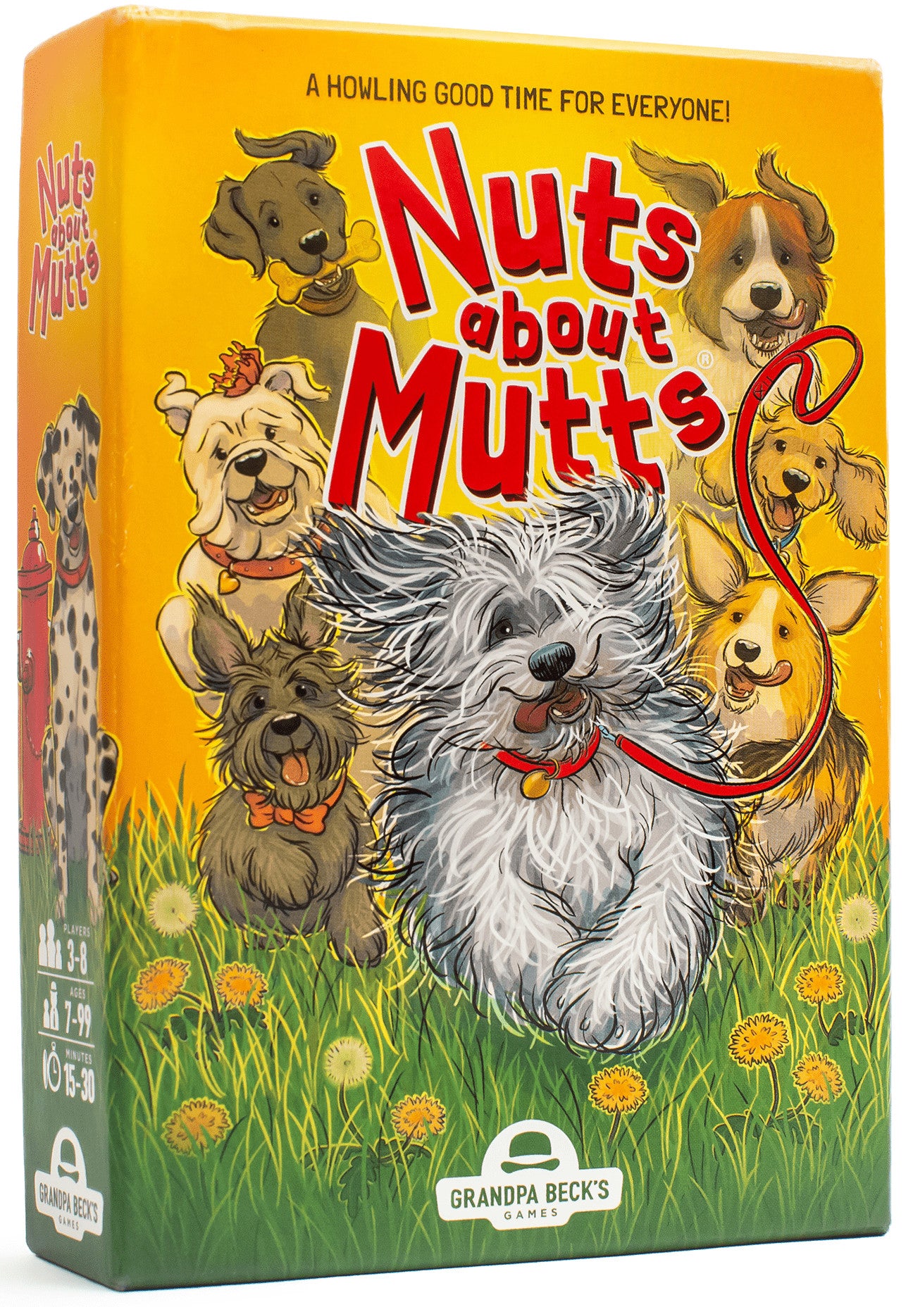 Nuts About Mutts | Ozzie Collectables