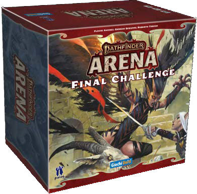 Pathfinder Arena Final Challenge Expansion | Ozzie Collectables