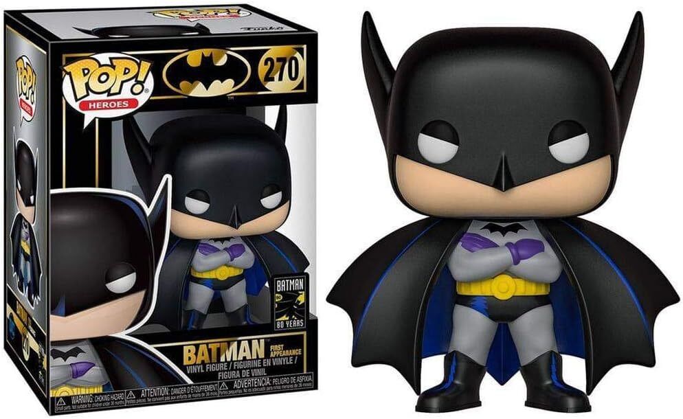 Batman Funko Pop Vinyl, Buy Batman Action Figure Online, Buy Batman ...
