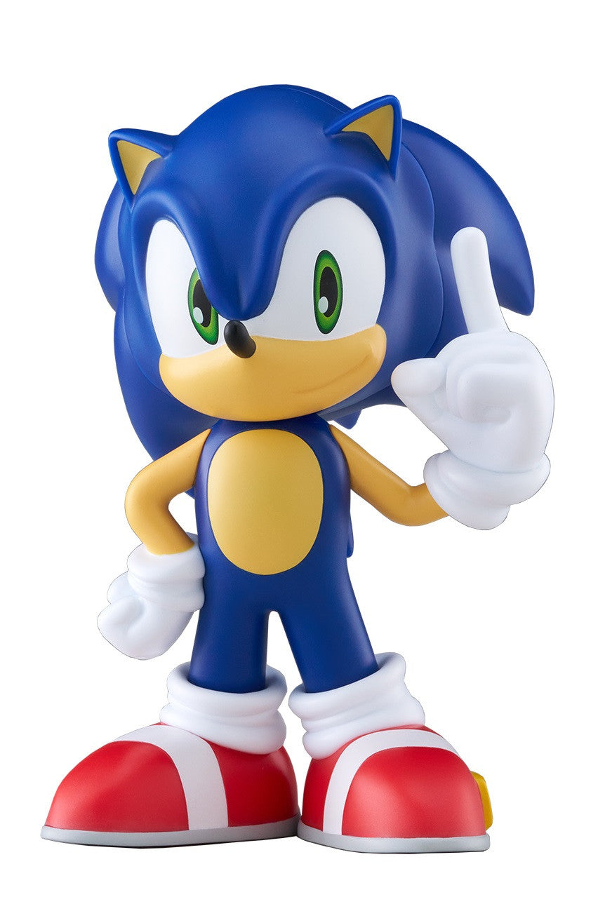Sonic the Hedgehog SoftB Half Sonic the Hedgehog | Ozzie Collectables