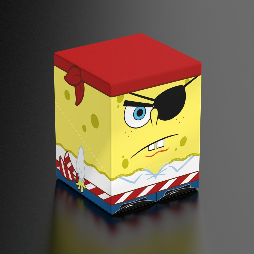 Ultimate Guard: Squaroes – Squaroe – SpongeBob SquarePants: Pirate ...