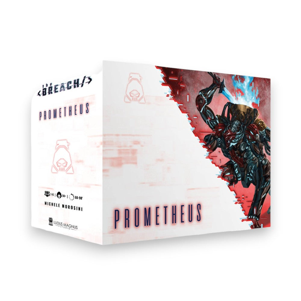 The Breach: Prometheus Expansion | Ozzie Collectables