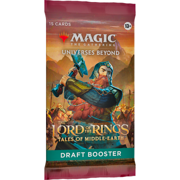 Magic The Gathering Booster Box, Magic The Gathering Booster Packs ...