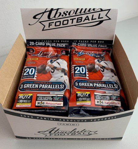 Buy NFL Trading Cards Online, Official NFL Collectible Trading Cards ...