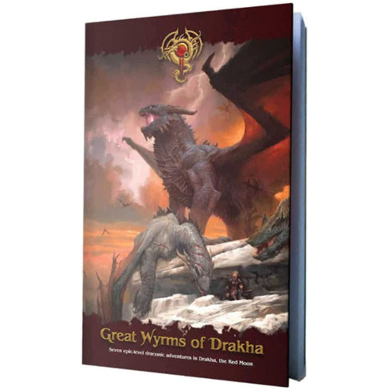 Great Wyrms of Draka RPG | DAO-23100 | Ozzie Collectables